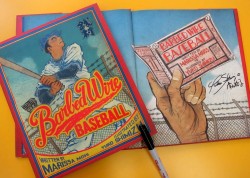 autographed copies now available from Books of Wonder - Yuko Shimizu